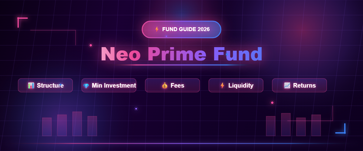 Neo Prime Fund Guide 2026: Structure, Fees, Minimum Investment & Returns