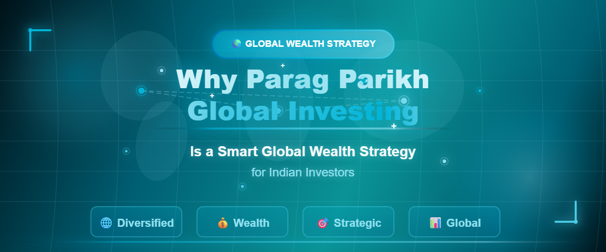 Parag Parikh (PPFAS) Global Investing PMS: Global Strategy